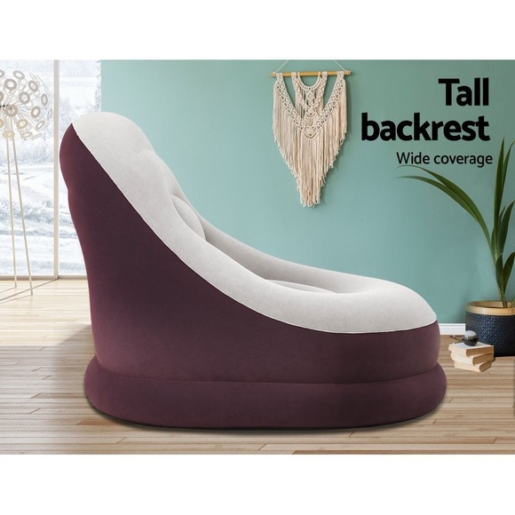 Bestway | Accents | Nib Bestway Inflatable Indoor Outdoor Ultra Lounge ...